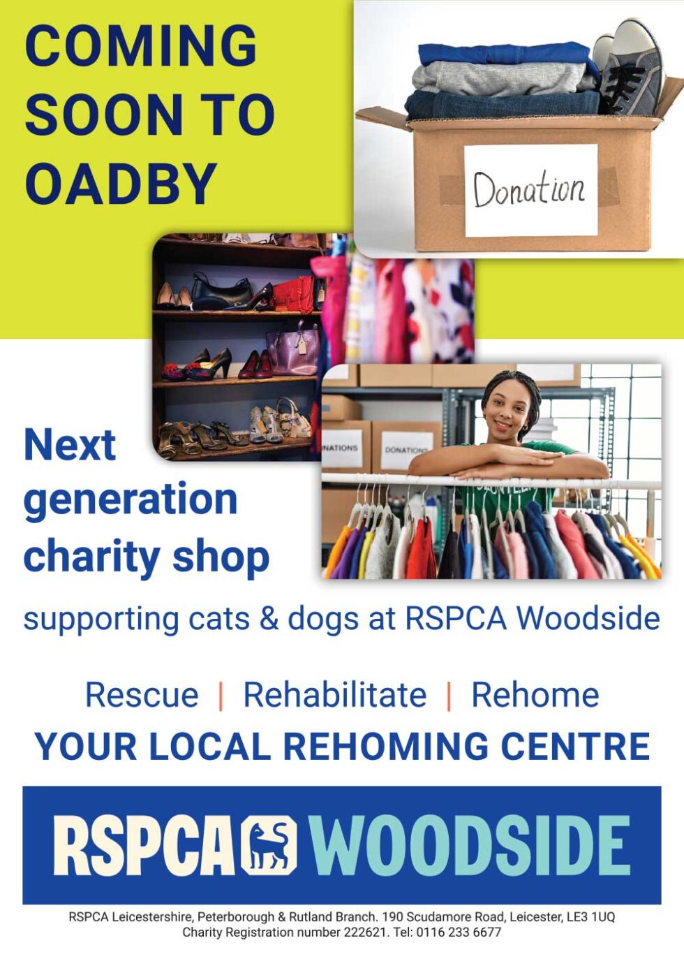 Home - Woodside Animal Centre